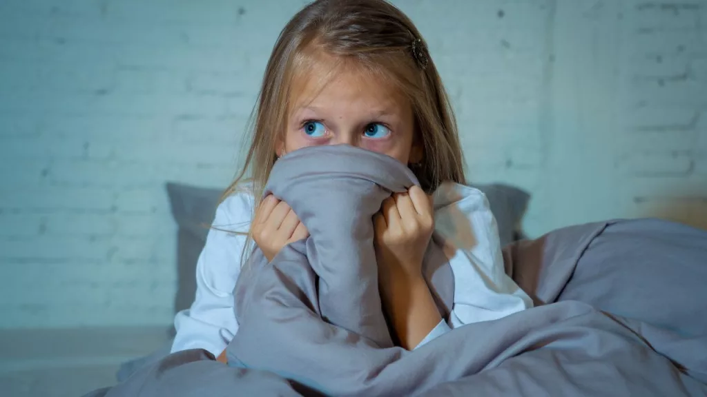 ¿Qué es la fobia escolar en los niños?