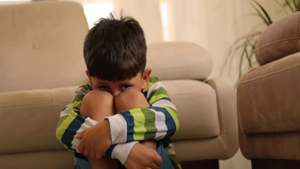 ¿Qué es la fobia escolar en los niños?