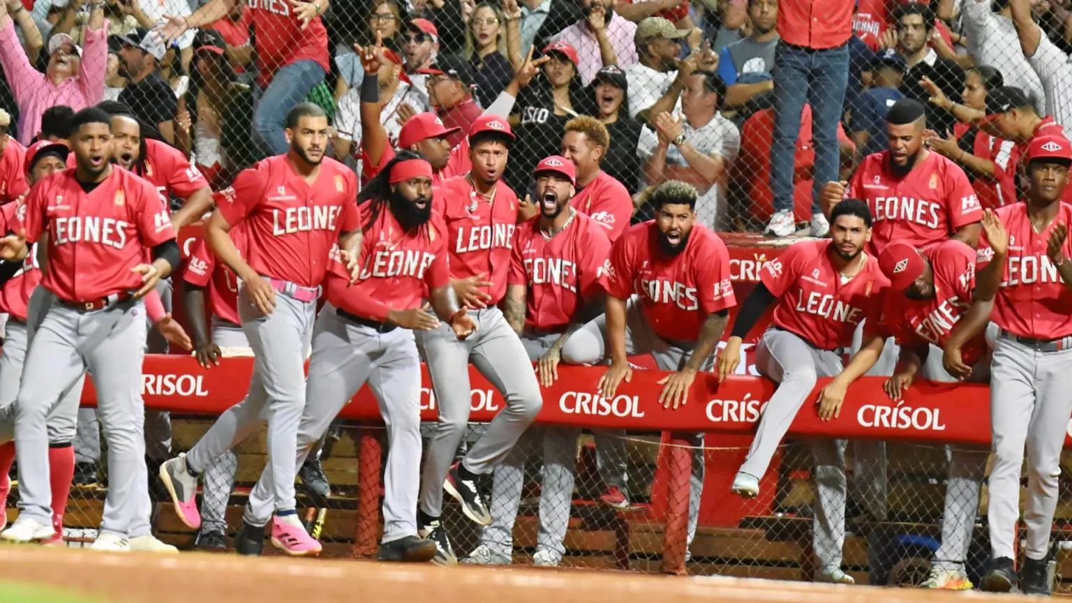 El último juego de pelota invernal en República Dominicana